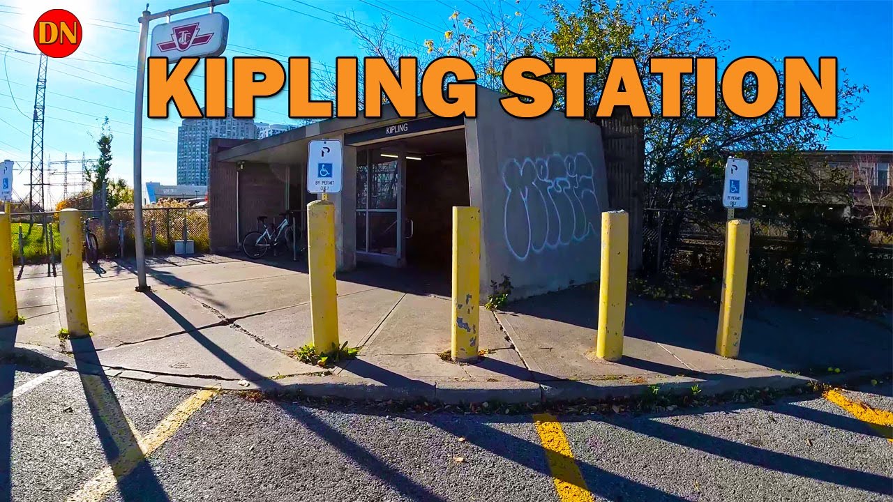 TORONTO / KIPLING STATION / SUBWAY BLUES ( NOV 2024 ) - YouTube