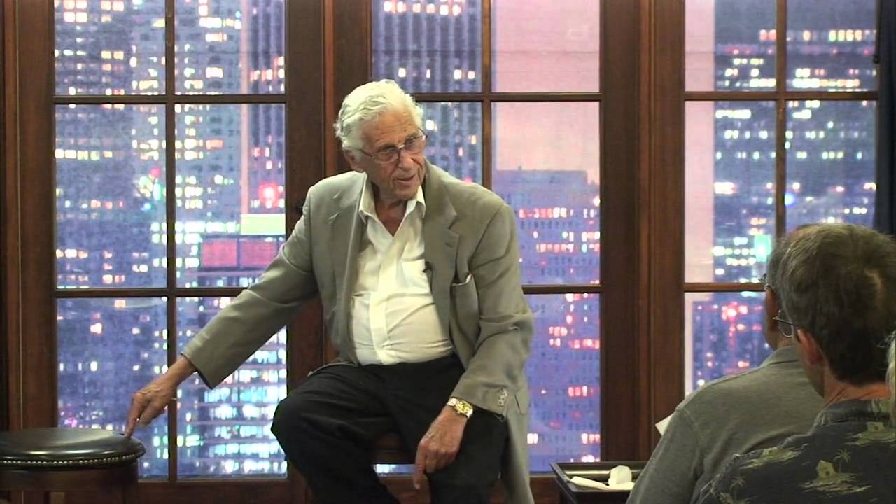 The Root Cause Of Everything - Roy Masters - YouTube