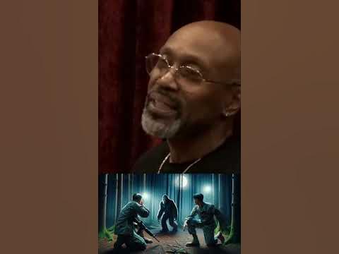 Tony Woods Heard Bigfoot Scream! - YouTube