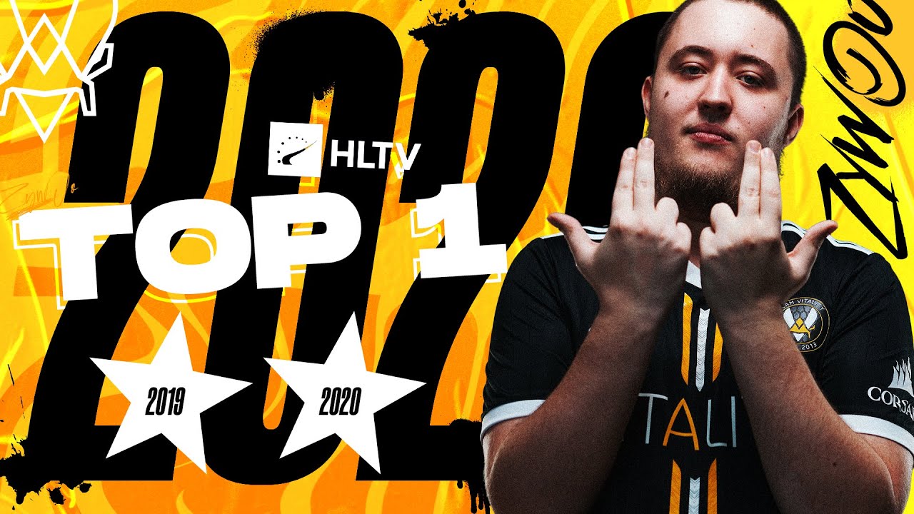 ZYWOO - TOP 1 HLTV | MY BEST OF 2020 - YouTube