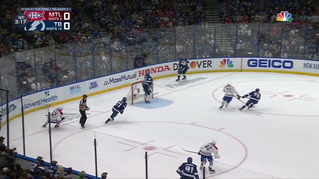 Neutral Zone Faceoff: D-To-D - YouTube