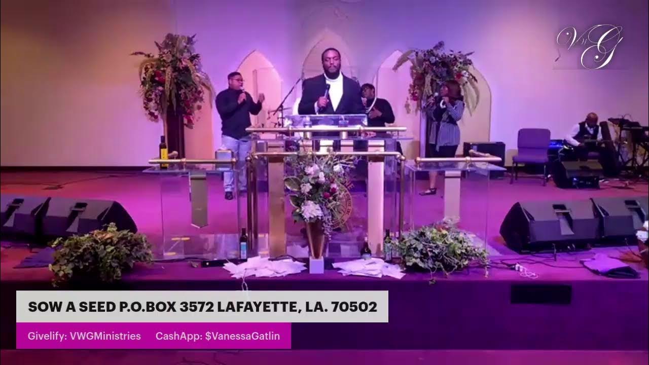 Praise Challenge Overflow - YouTube