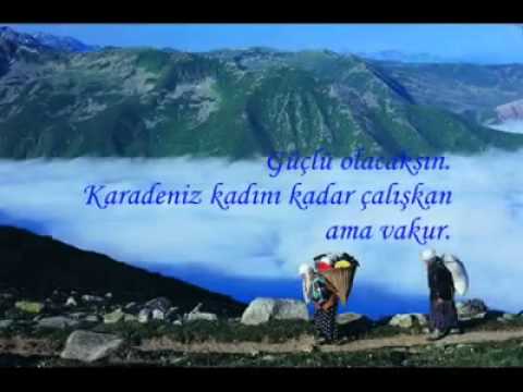 karadenizli olmak