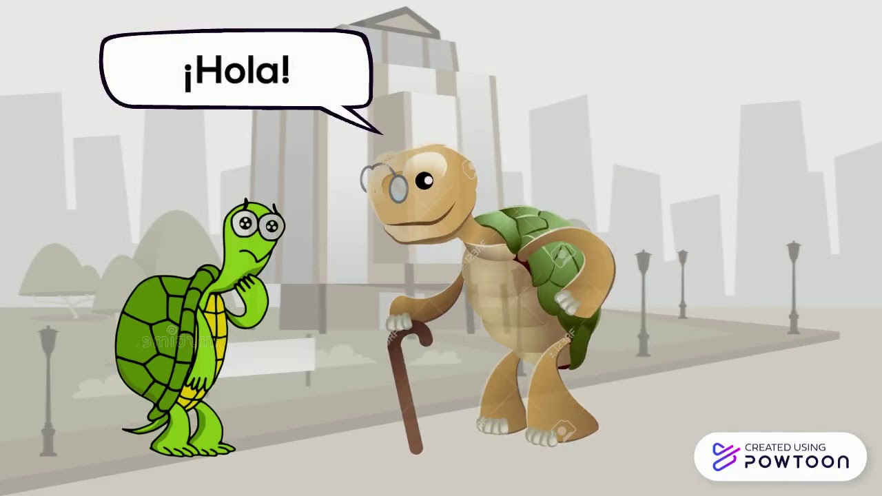 EL CUENTO DE LA TORTUGA | UN CUENTO SOBRE LA INTELIGENCIA EMOCIONAL ...