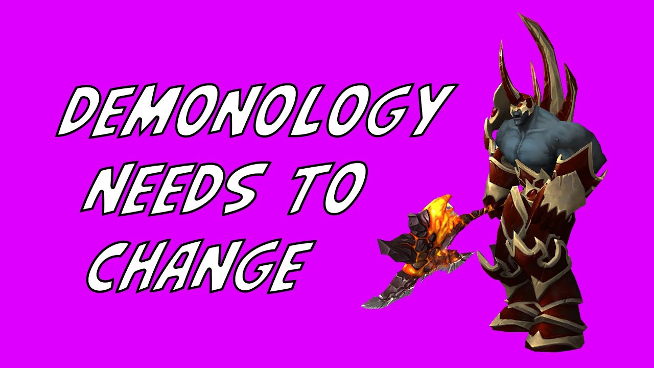 Let's Talk About Demo Lock - YouTube