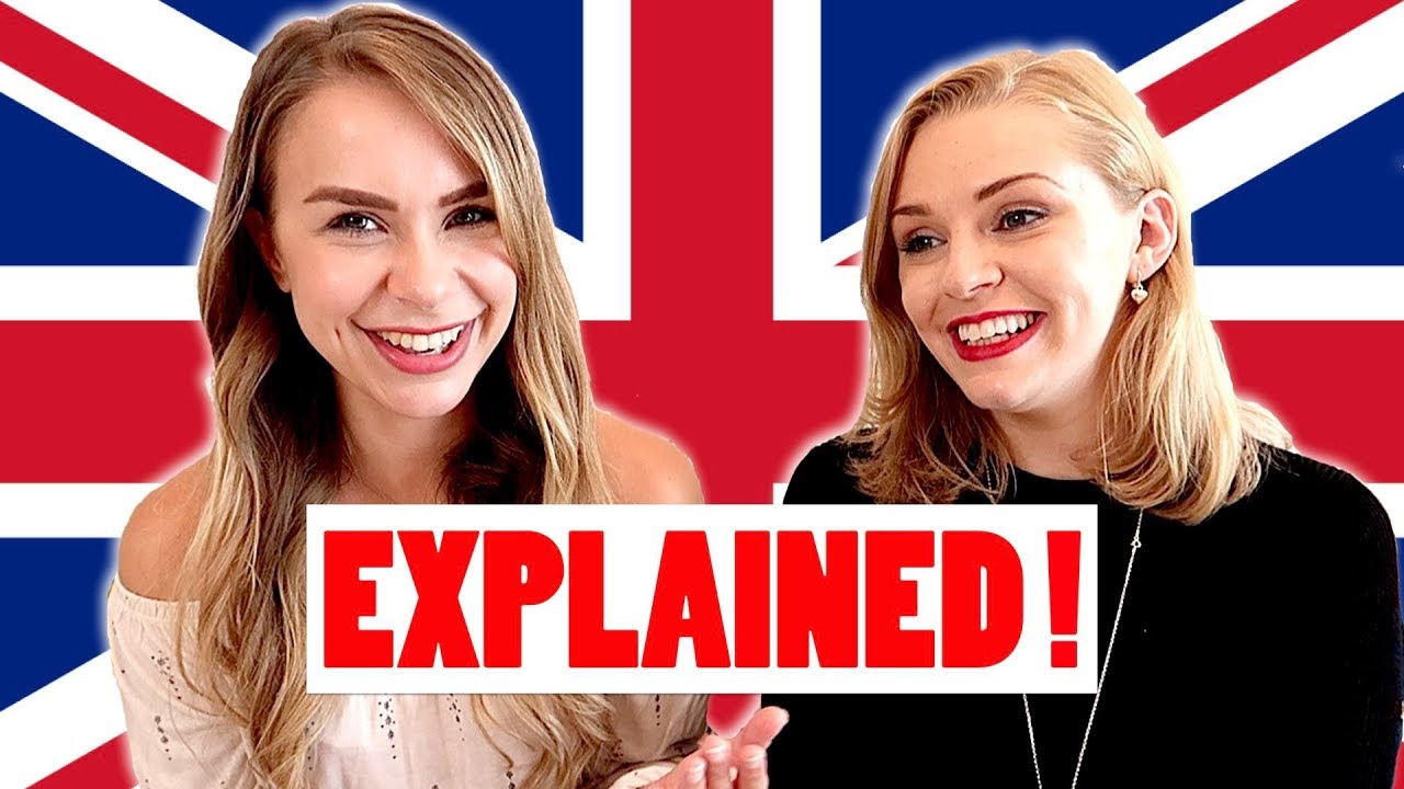 Weird Things about British People I don't understand - Explained! - YouTube