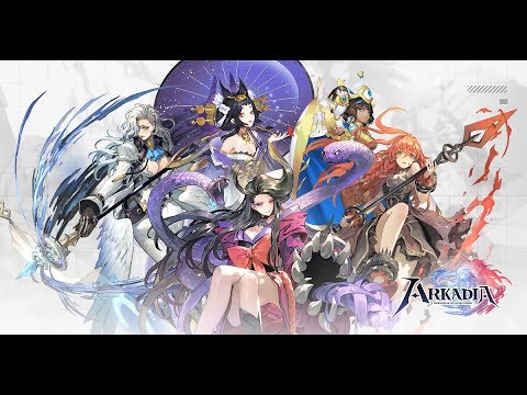 Arkadia android game first look gameplay español - YouTube