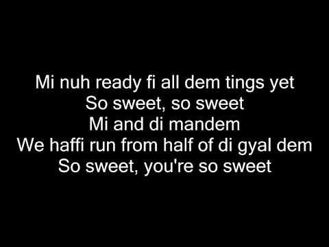 Calvin Harris - Nuh Ready Nuh Ready (lyrics)