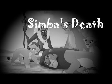 Simba's Death - YouTube