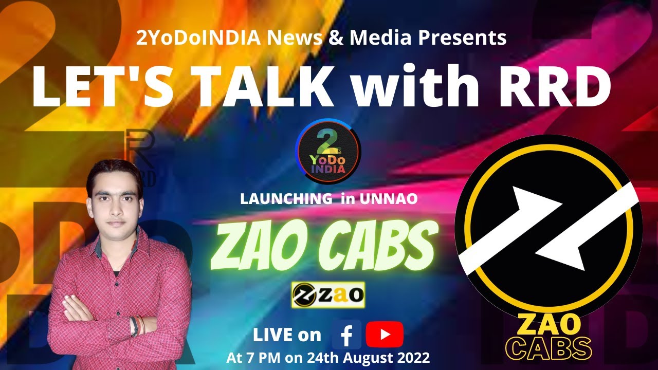Zao Cabs Launching in UNNAO first time on 2YoDoINDIA | 2YoDo ...