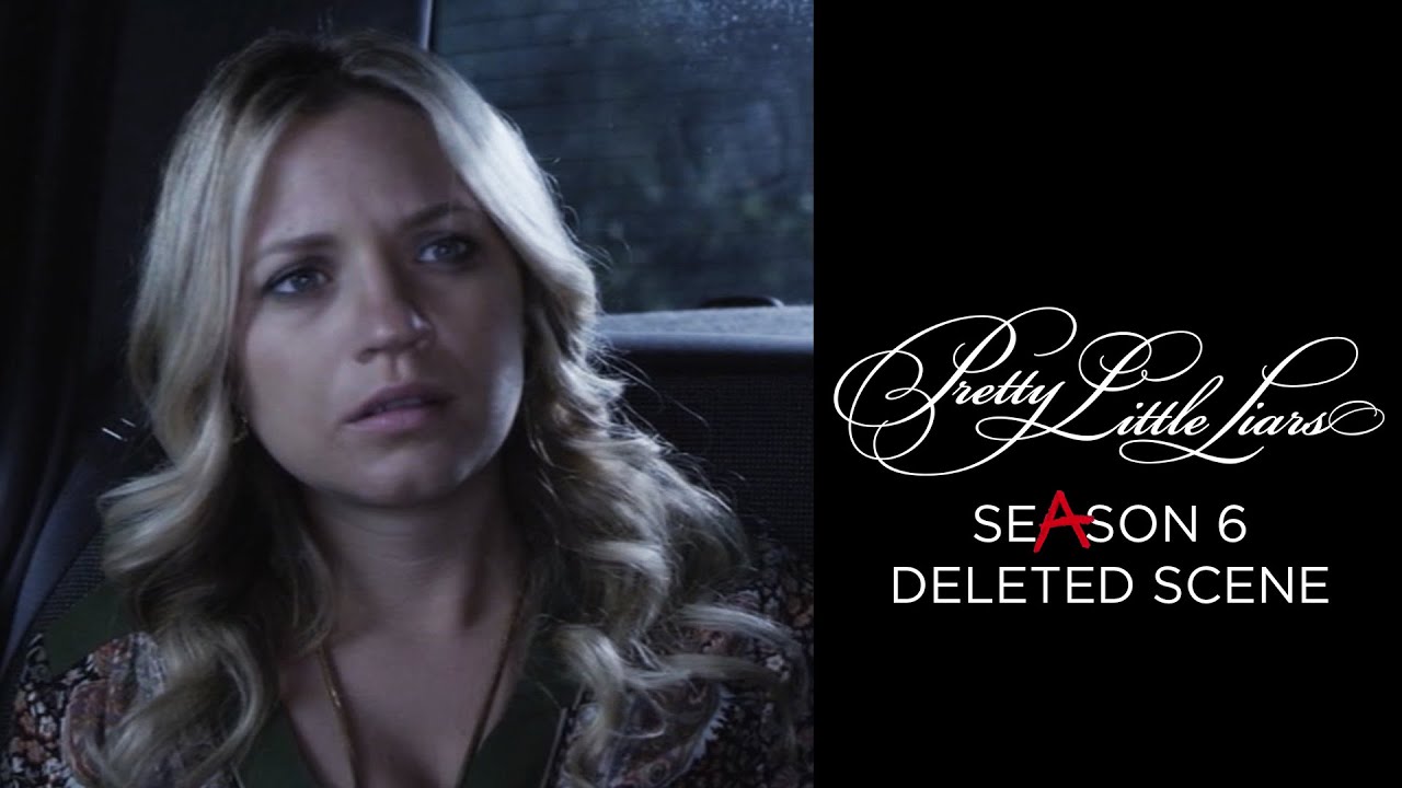 Pretty Little Liars - Deleted Scene - "Game Over, Charles" (6x10) - YouTube