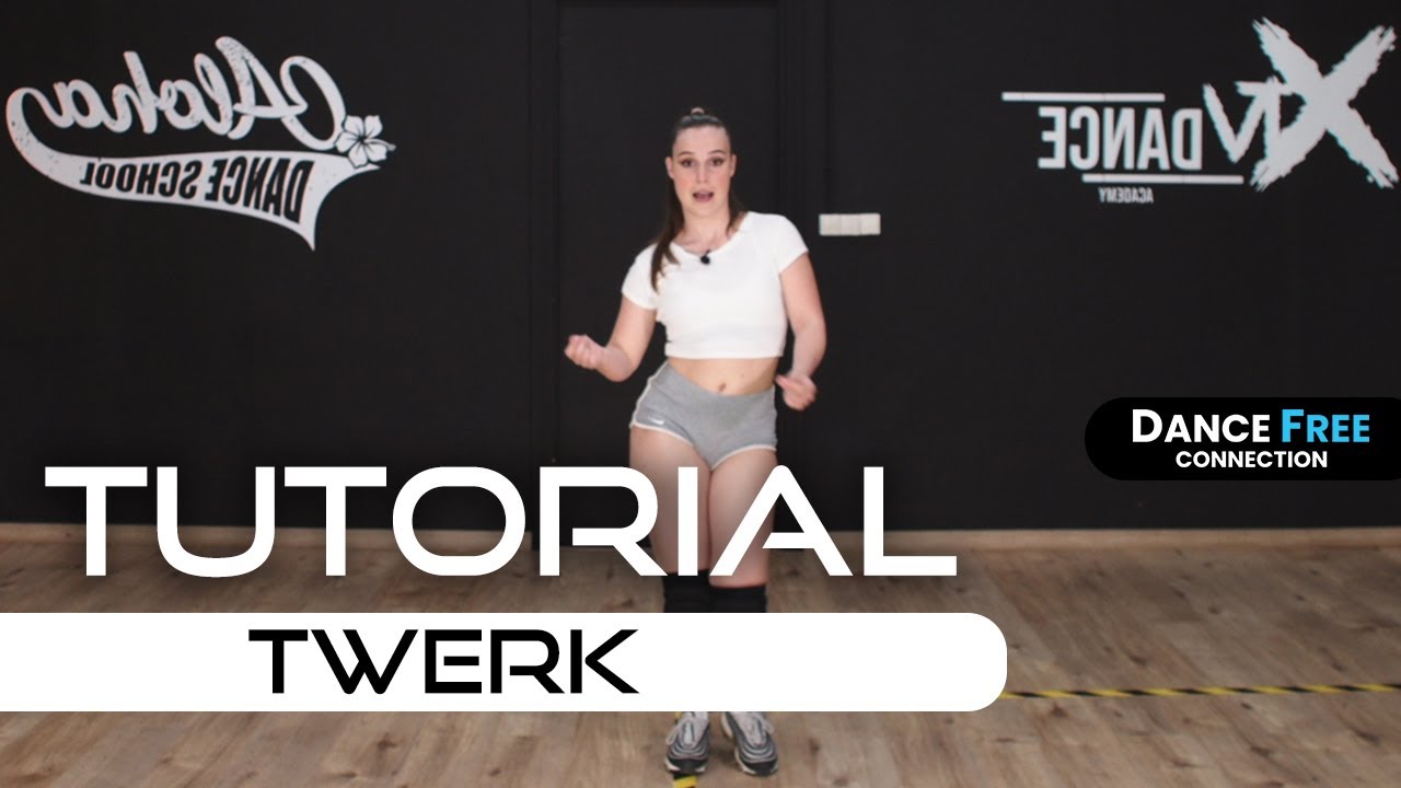 APRENDER TWERK | CLASE (11) TUTORIAL | XTV DANCE ACADEMY - YouTube