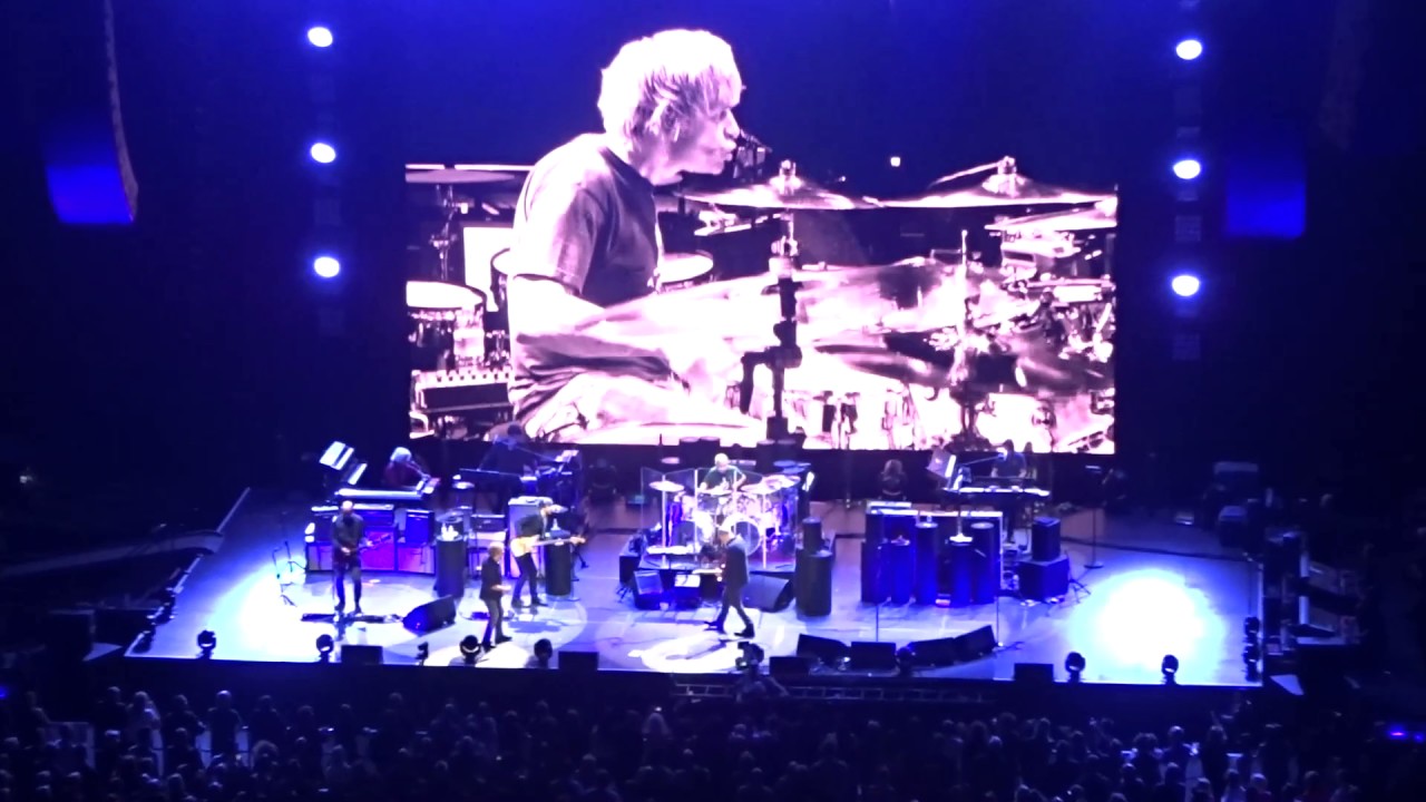 The Who - 5'15 - live HD@SSE Hydro in Glasgow, Scotland, 7 April 2017 ...