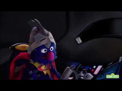Super GROVER intro shortened - YouTube