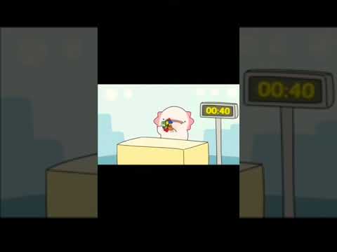 Cute Axolotl playing Rubik's cube for 3 minutes