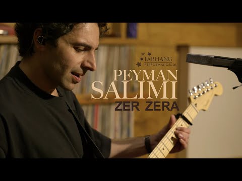 Peyman Salimi - Zer Zera (Live in Brooklyn) | Farhang Performances (Official Video)