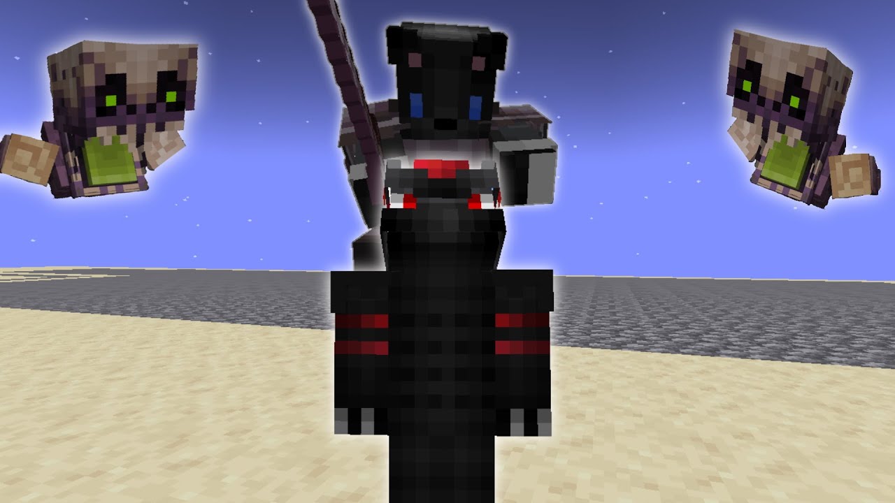 I challenged a StoneWorks admin to a duel... - YouTube