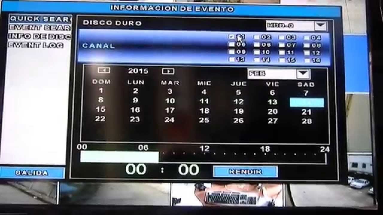 DVR Avtech - Buscar Videos - YouTube