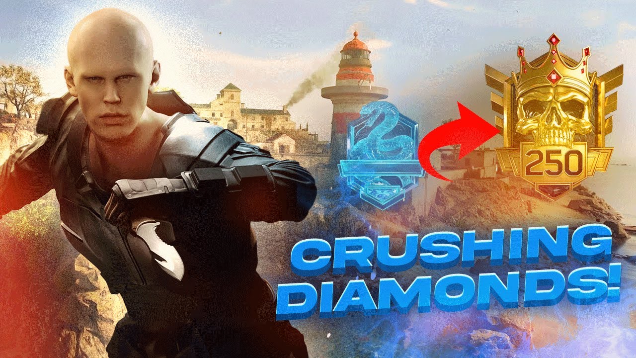 Warzone Ranked Resurgence Road to TOP 250: Diamond Edition - YouTube