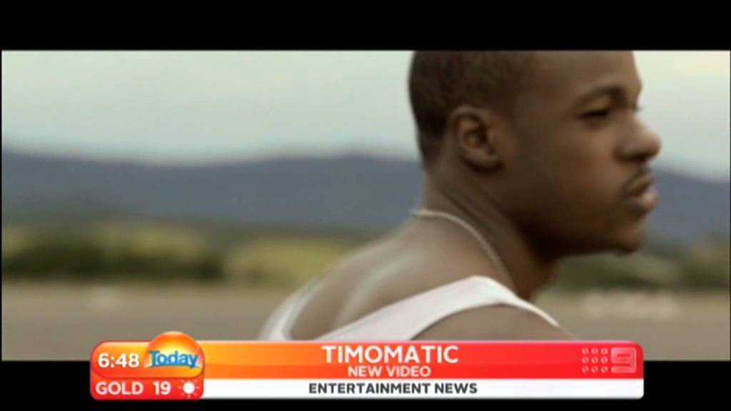 Timomatic - 'Parachute' On The Today Show - YouTube