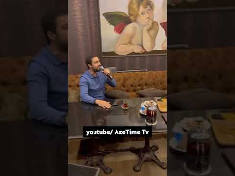 Namiq Qaraçuxurlu - Super Meyxana Veteran Başqadı