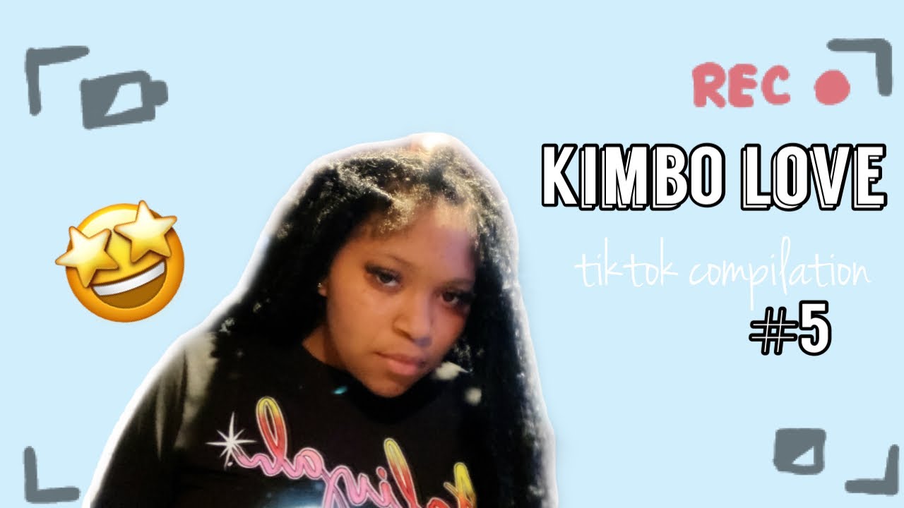 KIMBO LOVE TIKTOK COMPILATION #5 💗 - YouTube