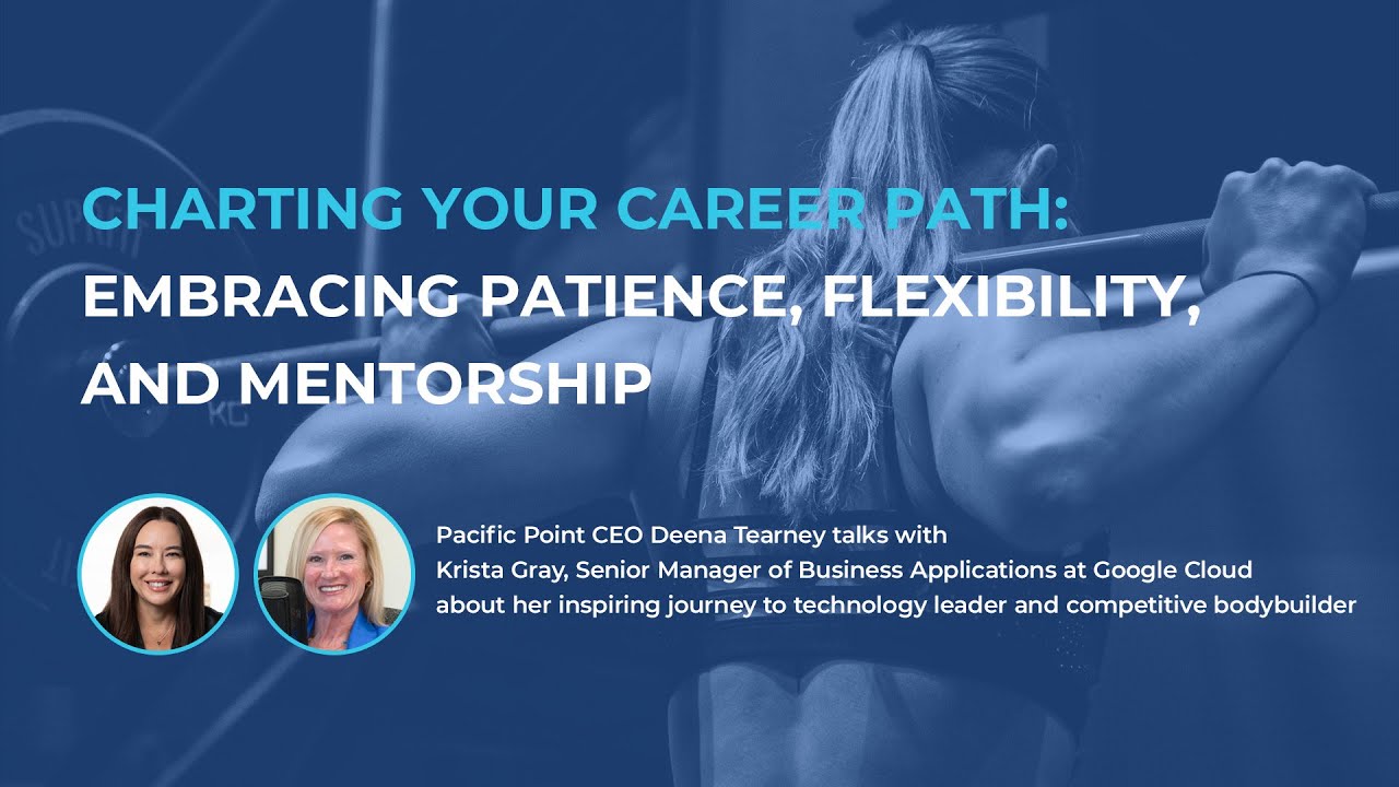 Charting Your Career Path: Embracing Patience, Flexibility, and ...