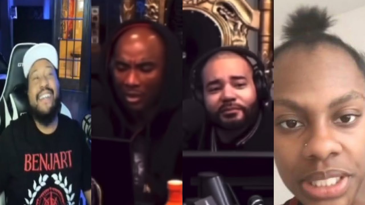 Takes from the Gram! Akademiks reacts to Less Hilarious calling ...