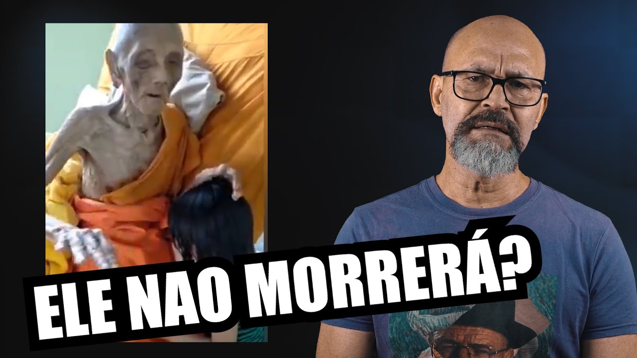 A verdade sobre o monge de 193 anos - YouTube