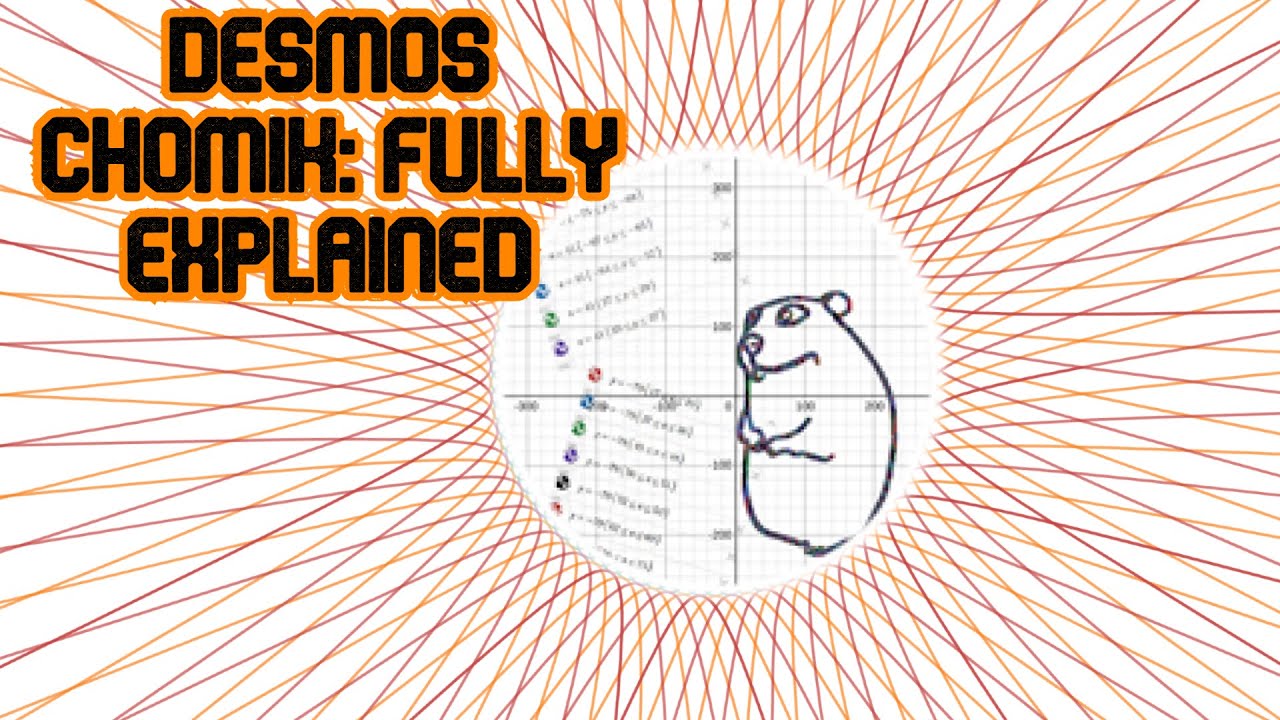 Desmos Chomik: Fully Explained - YouTube