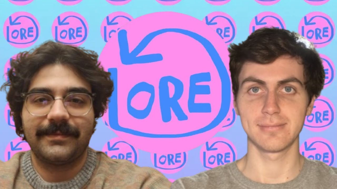 LORE DROP 1: LORE'S LORE (LOREIGINS) - YouTube