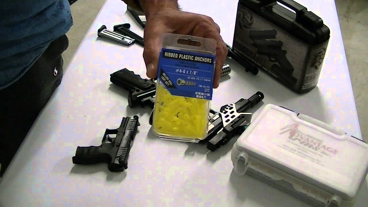 22 Dry Fire - YouTube