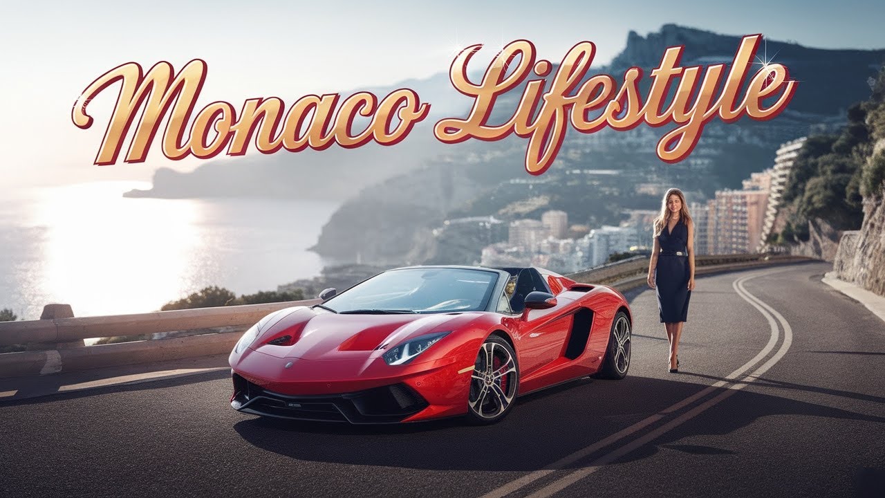 Exploring the Glamorous Monaco 🇲🇨 | Richest Country in the World ...