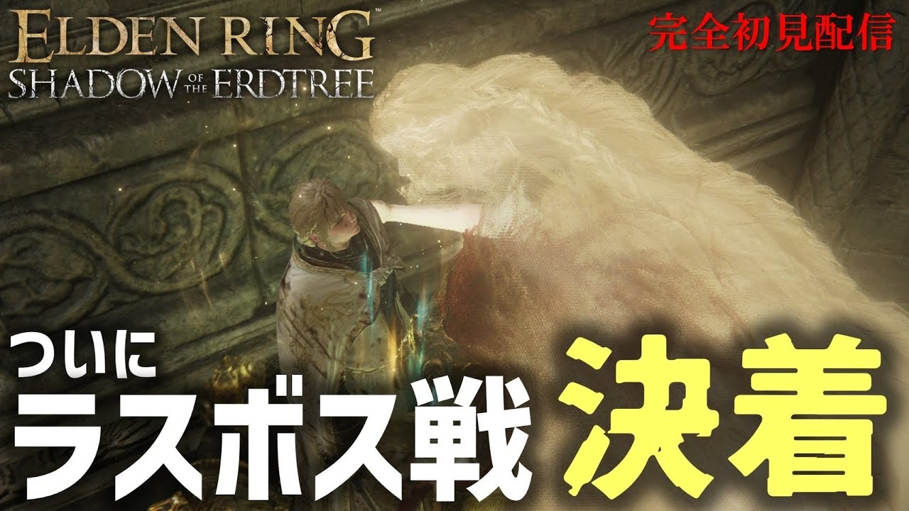 #13【ELDEN RING SHADOW OF THE ERDTREE】こいつは何が何でも地獄に送ってやりたい。 - YouTube