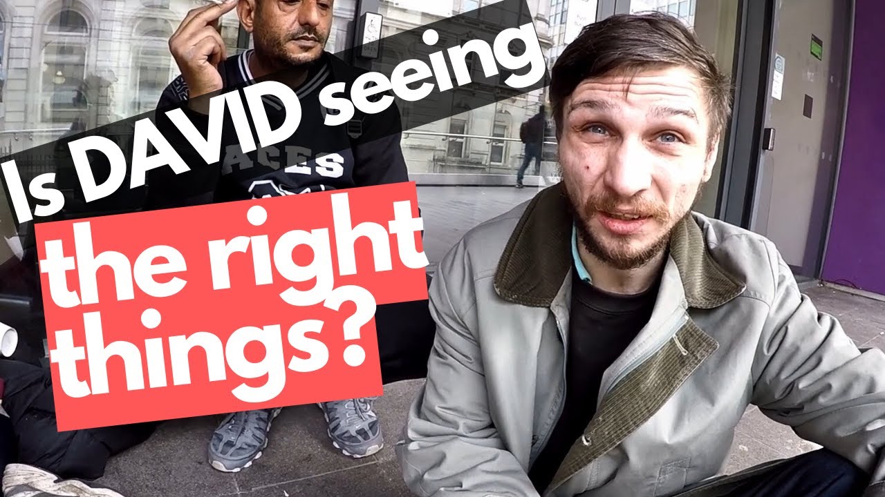 The Voice Of Homeless | Interview Session #1 - YouTube