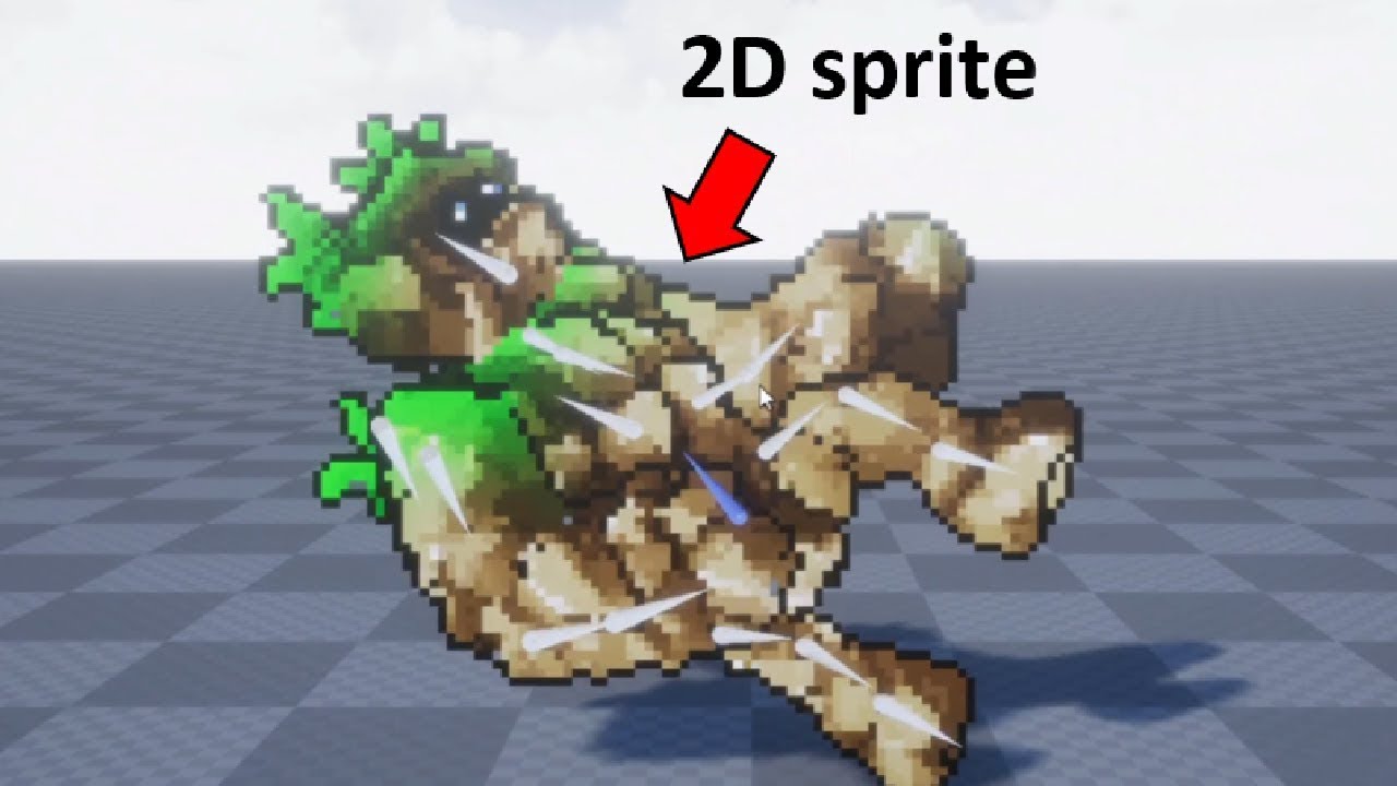 A new way to create 3D sprite rotations: Smack Studio's new animation ...