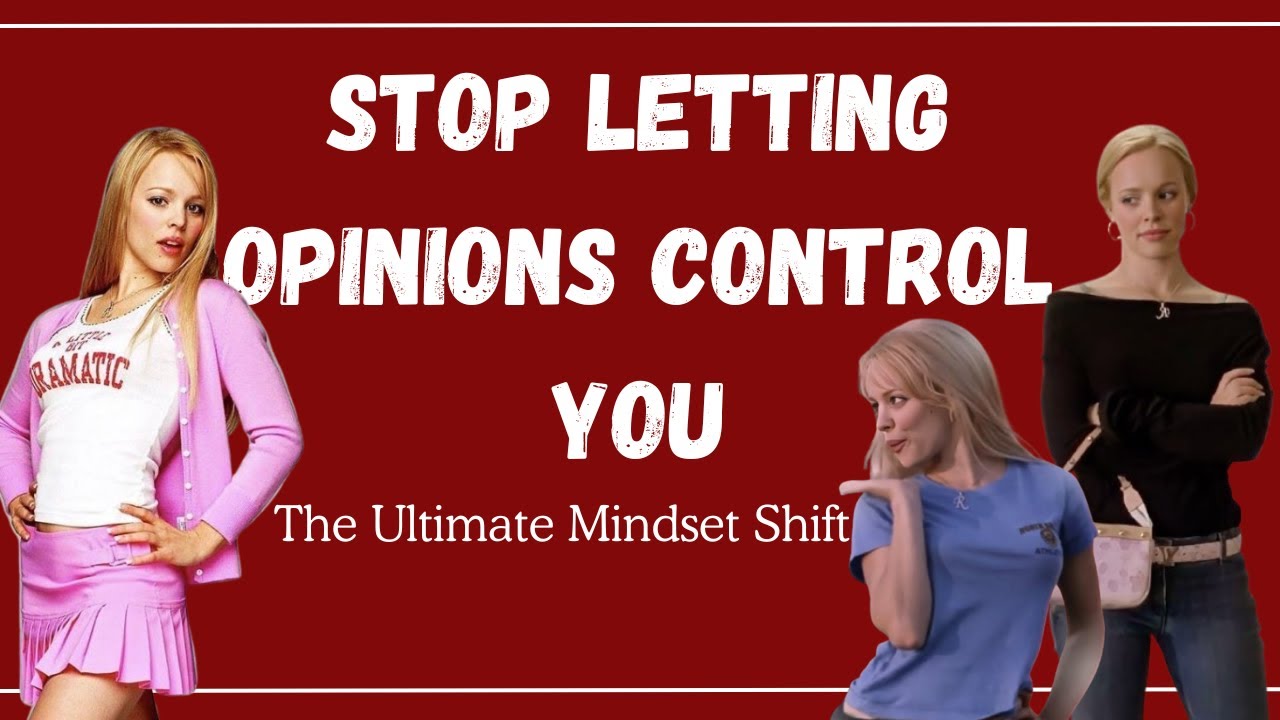 Rule the Room Regina-Style - Stop Caring What They Think - YouTube