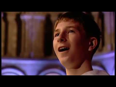 Libera - Ave Virgo - Tom Cully - YouTube