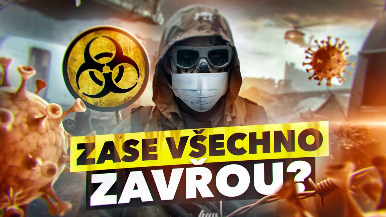 Zase všechno zavřou ? - YouTube