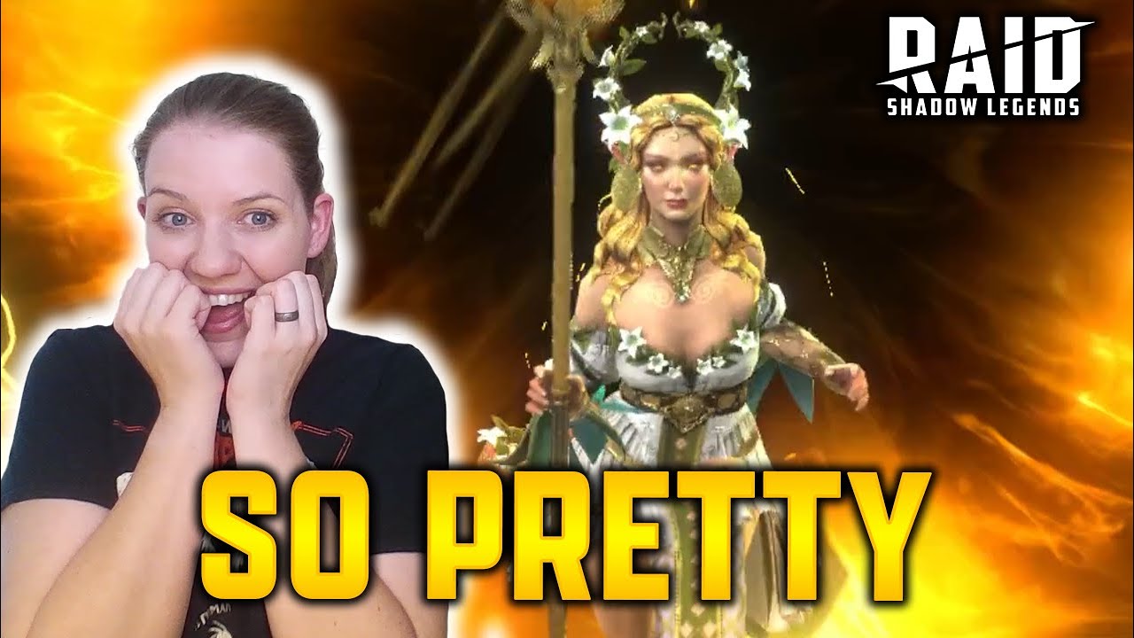 MY NEWEST OBSESSION - PRISM SHARD OPENING - Raid: Shadow Legends - RSL - YouTube