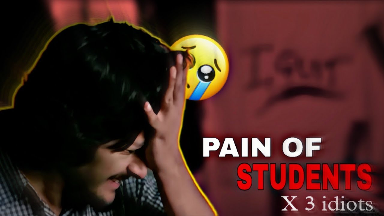 PAIN OF STUDENTS X MARRY ON A CROSS |RESULT EDIT | Engineering sad edit - YouTube