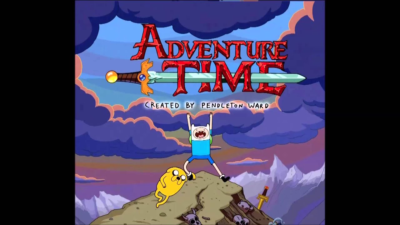 Adventure Time Theme (Cover) - YouTube