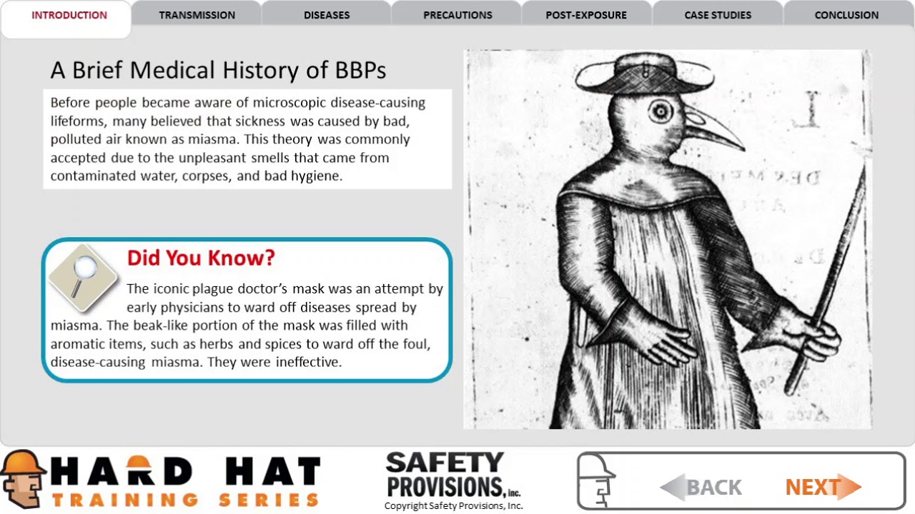 Bloodborne Pathogens (BBP) - Worker Safety (OSHA) - YouTube