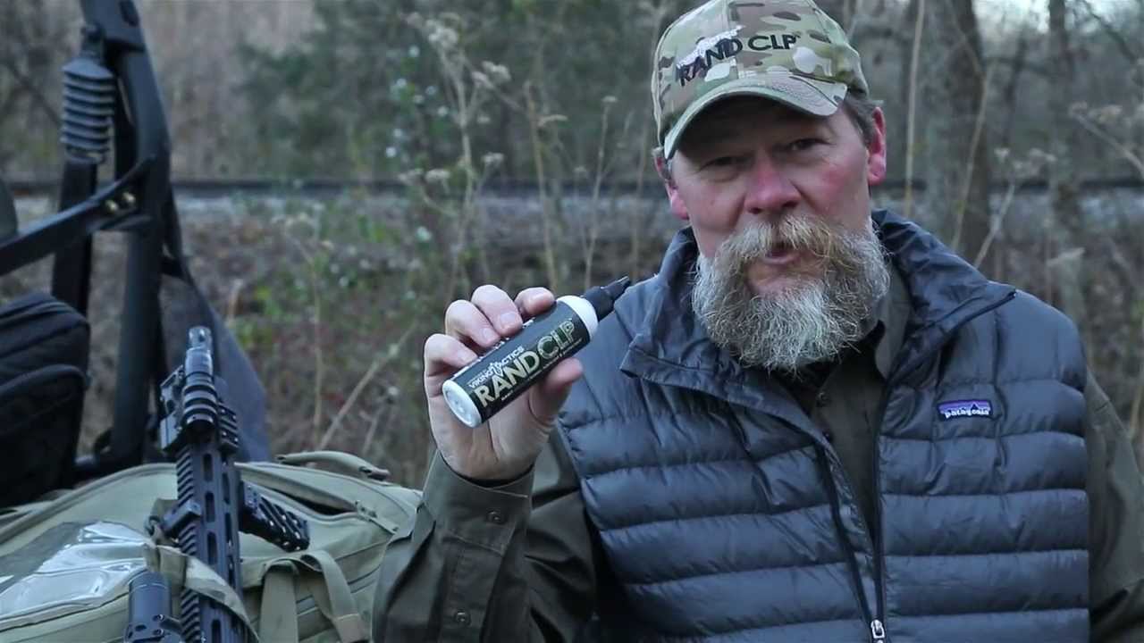 Rand CLP Kyle Lamb Make Ready TV Spot 2014 - YouTube