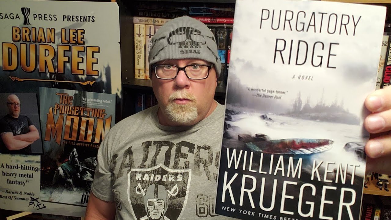 PURGATORY RIDGE / William Kent Krueger / Book Review / Brian Lee Durfee ...