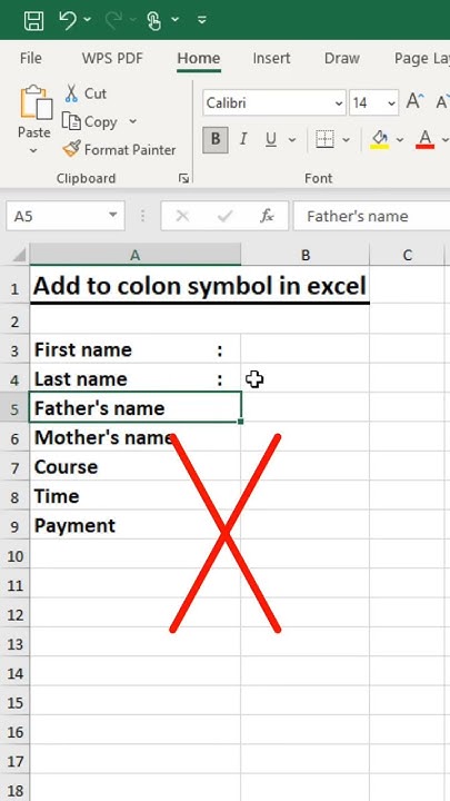 add symbol #exceltips #exceltricks #exceltutorial #spreadsheet - YouTube
