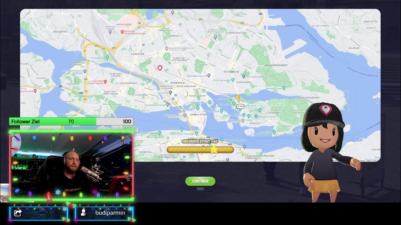 GeoGuessr & Chill mit MrVanili! - YouTube