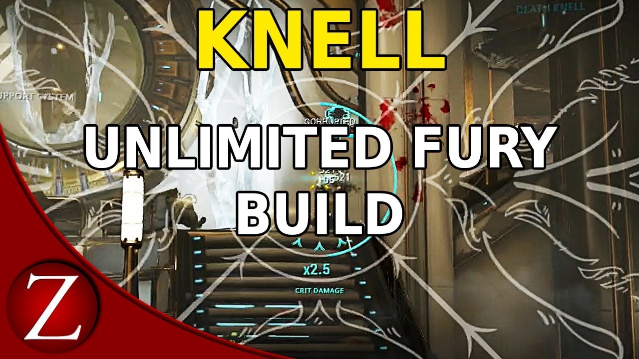 Knell Build - Warframe Plains of Eidolon Gameplay - YouTube