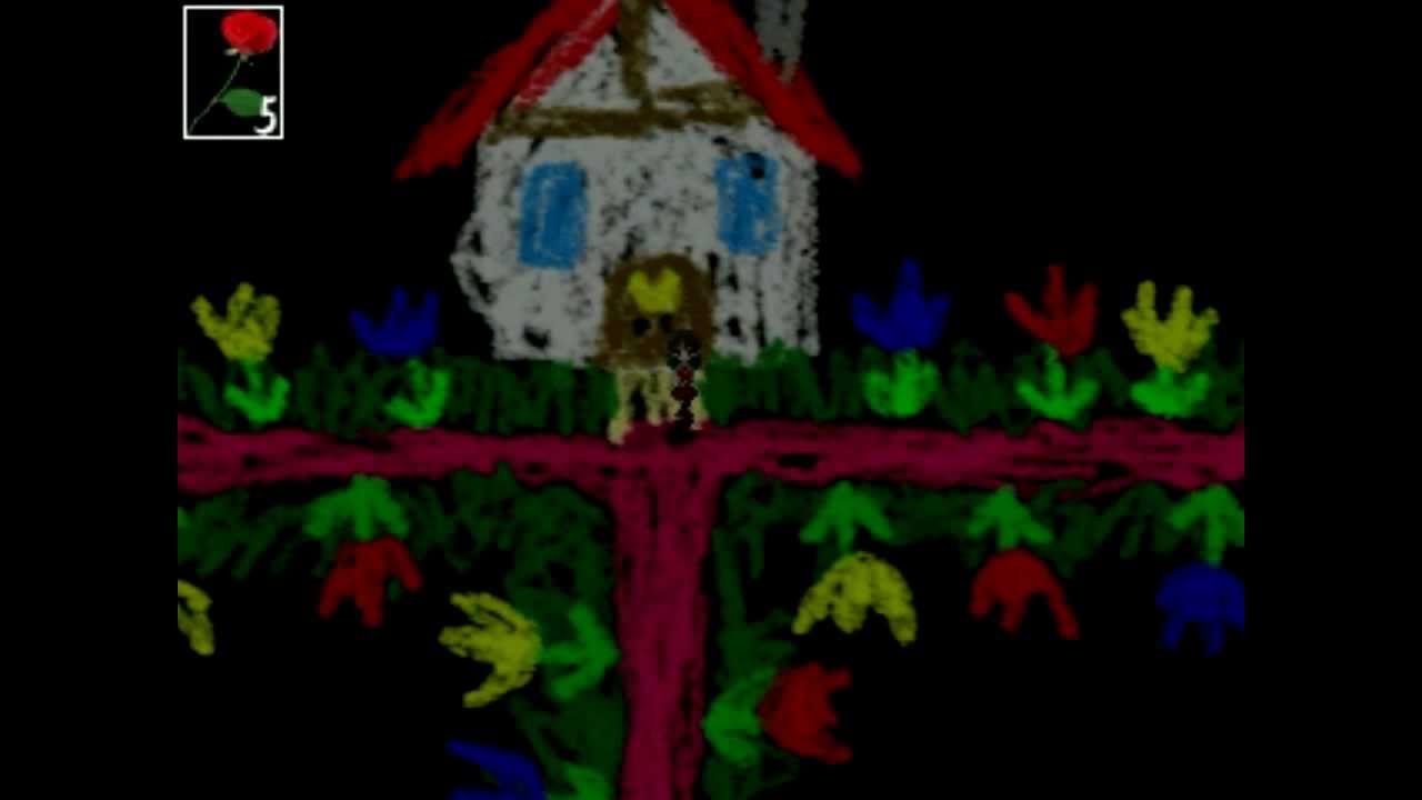 Ib speed run in 29 minutes - Ending [Together, Forever] - YouTube