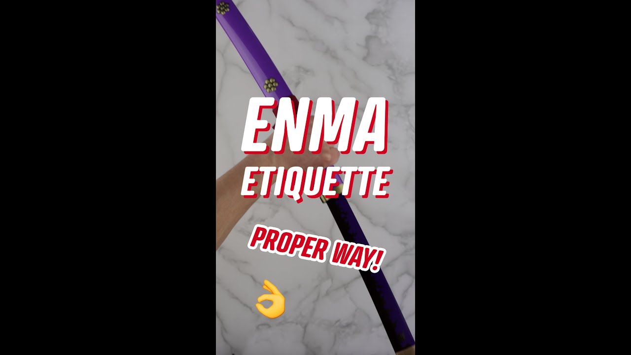 HOW TO: Draw Enma - YouTube